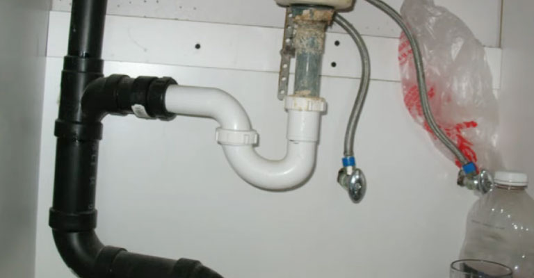 Why Does My Washing Machine Drain Into Utility Sink?