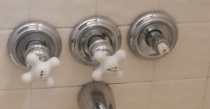 How To Identify American Standard Shower Faucets?