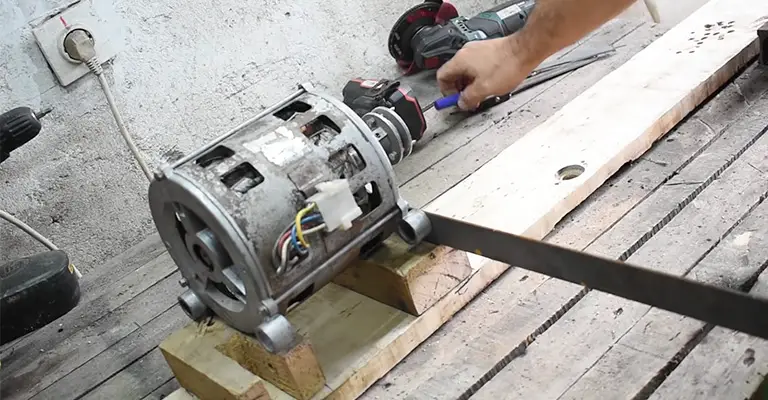 Grinding Noise Coming from LG Direct Drive Front Load Washing Machine ...