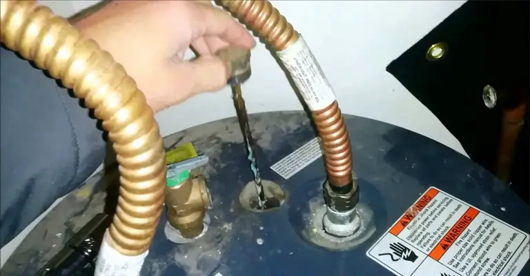 How Do I Know What Size Anode Rod I Need For My Water Heater Tank?