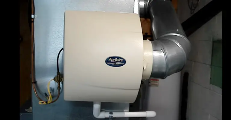 How Do I Know If My Aprilaire Humidifier Is Working Or Not?