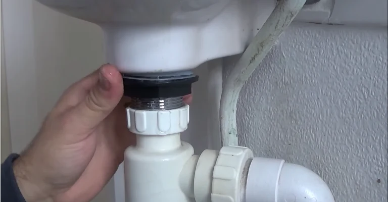 How To Seal Overflow Holes In Drain