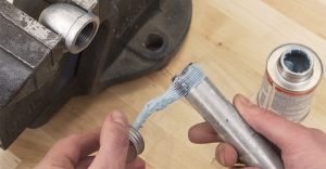How To Remove Pipe Dope From Pipes? [DIY]
