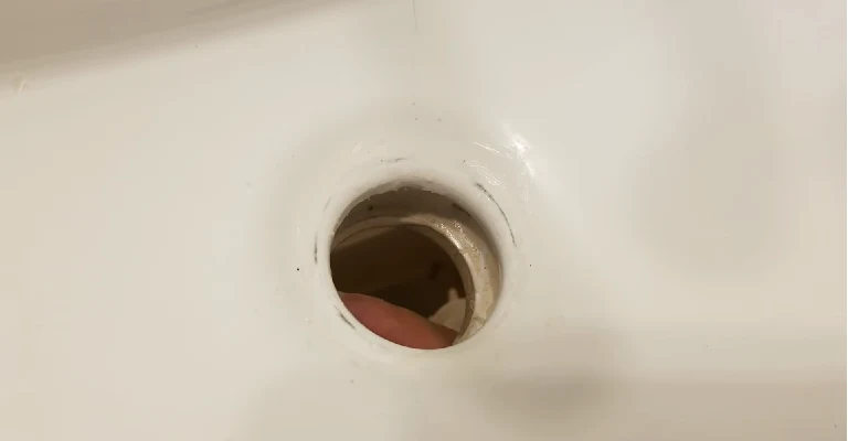 How To Seal Overflow Holes In Drain