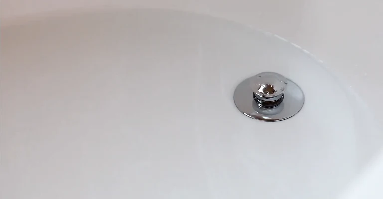 How To Seal Overflow Holes In Drain