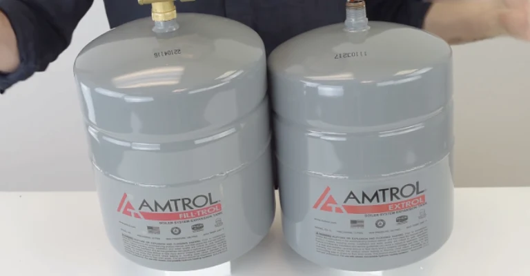 Expansion Tank Size Guide - Which One Do I Need?