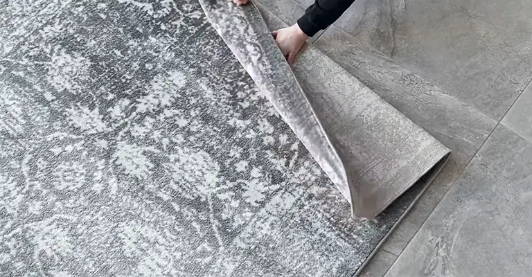 How to Get Bumps Out of Area Rugs?