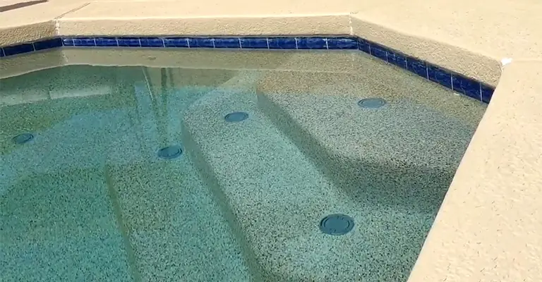 Preventing and Repairing Frozen Pool Pipes in Freezing Temperatures