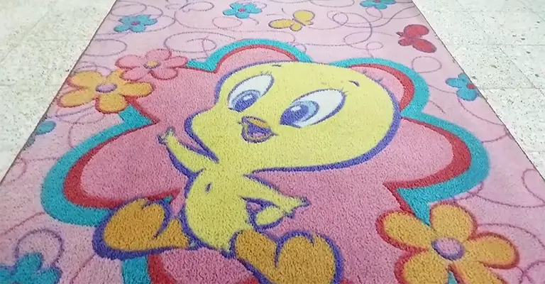 How to Get Bumps Out of Area Rugs?