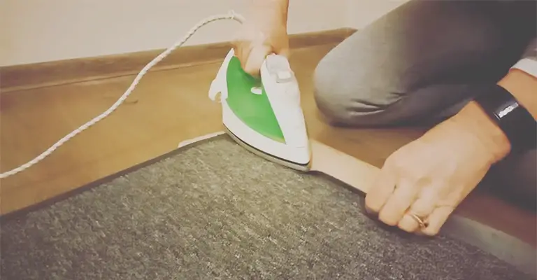 How to Get Bumps Out of Area Rugs?