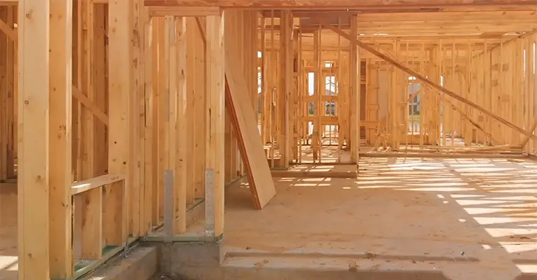 How Far Can A 6X6 Beam Span For Pergola?