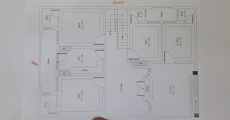 Is Your Column Load Bearing? How to Determine Quickly