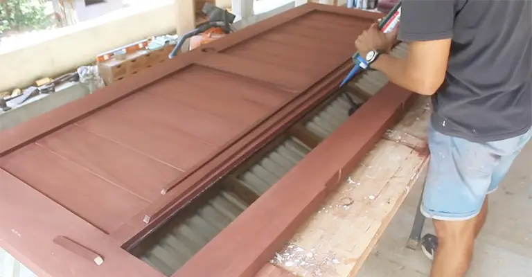 How To Insulate A Wooden Front Door? (Updated 2023)