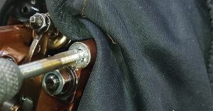 How To Remove A Seized Rusted Bolt With No Head?
