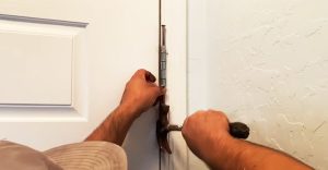 Is the Door Hinge Pin Not Coming Out? Here's A Quick DIY Fix