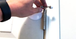 How To Fix Loose Door Hinge Pin That Keeps Falling Out?