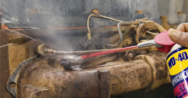 How To Remove A Seized Rusted Bolt With No Head?