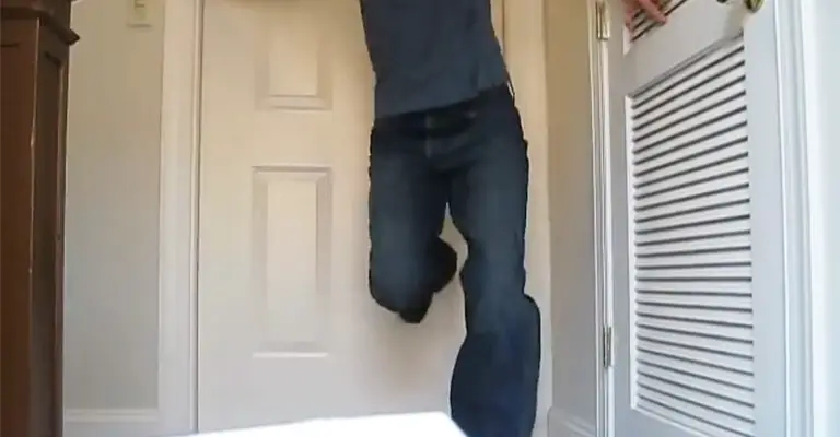 How Hard Is It To Kick In A Door?