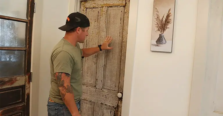 How To Insulate A Wooden Front Door? (Updated 2023)