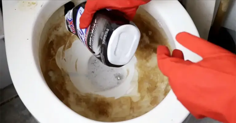 Get Crystallized Urine Out Of Your Toilet Bowl Fast With These DIY Methods!