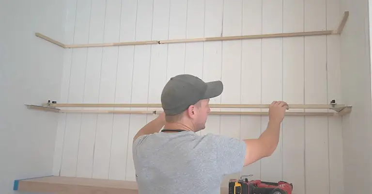 How To Attach A Handrail To a Drywall Without Studs?