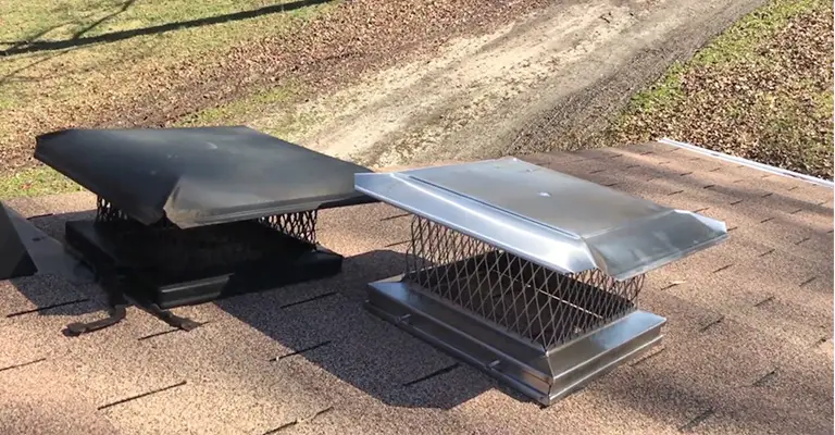 Different Types Of Chimney Caps Explained