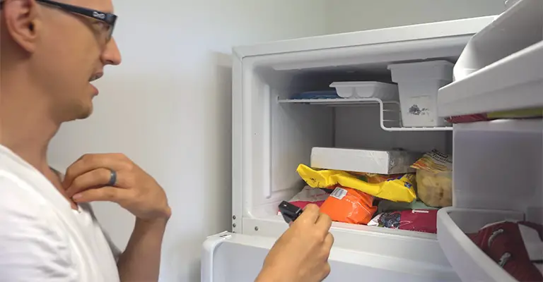 Why Is My Whirlpool Fridge Not Cooling But Freezer Works? (Updated)