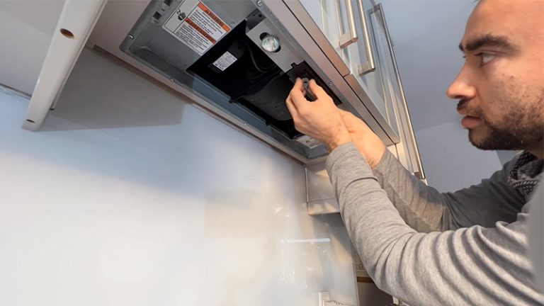 What To Do If Your Range Vent Hood Leaks Cold Air?