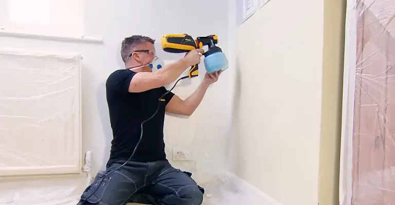 Using Your Airless Sprayer for Oil-Based Paint: A Quick Guide