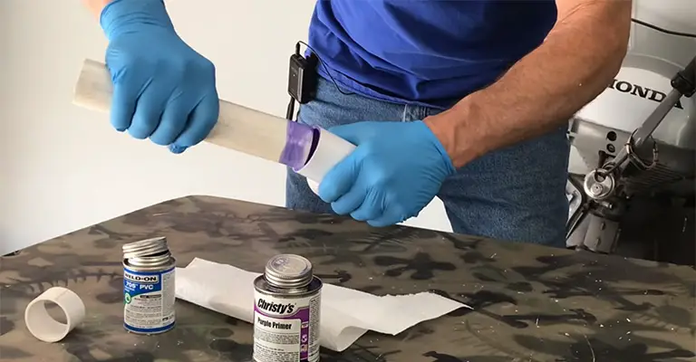 How To Remove A PVC Pipe That Is Glued In?