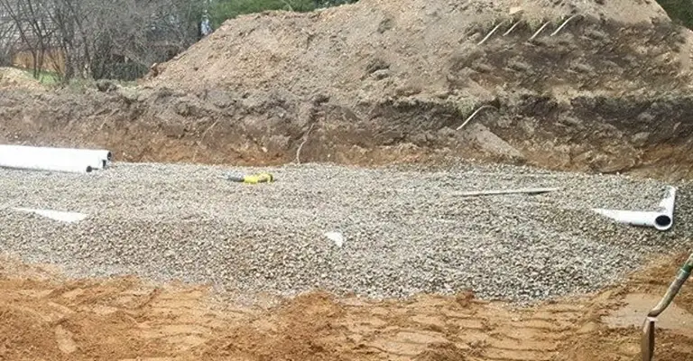 How Much Gravel Do I Need For A Leach Field?