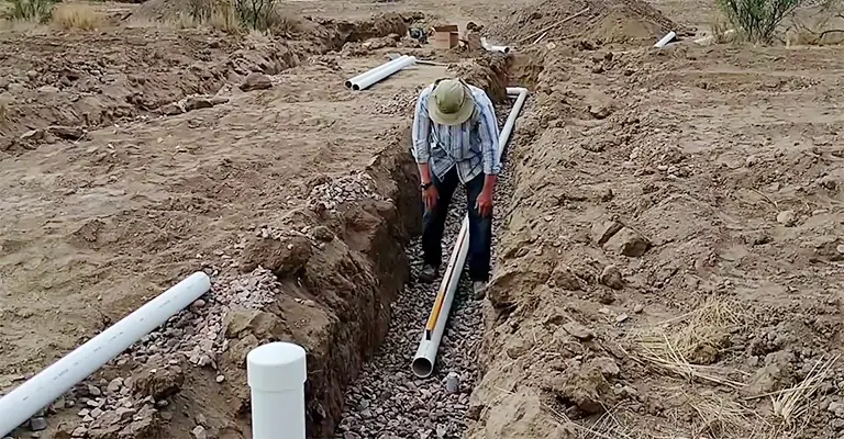 How Much Gravel Do I Need For A Leach Field?
