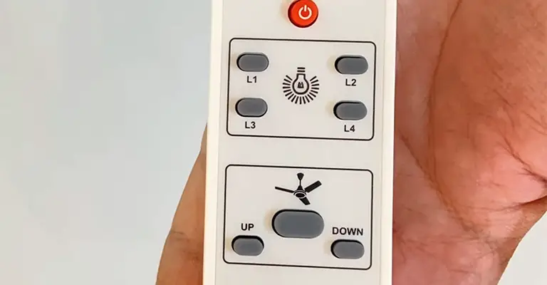 How To Change Direction On Ceiling Fan Without Switch?