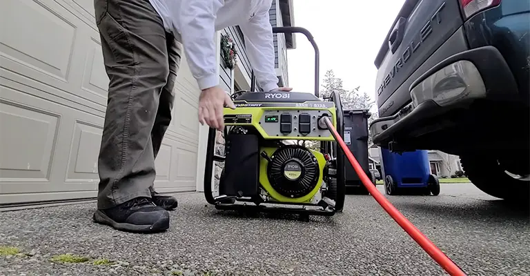 How To Backfeed A Breaker Panel With A Generator?