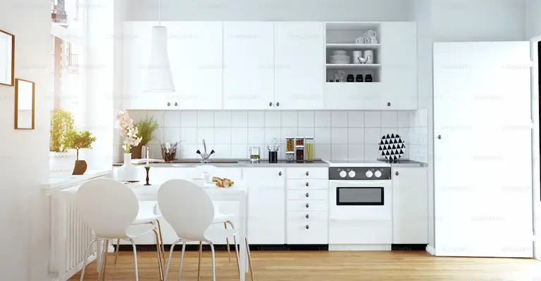 Can You Put A Stove In Front Of A Window?