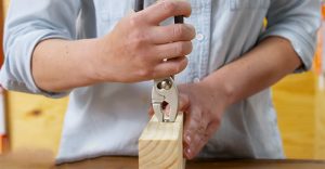 How To Unscrew A Tiny Screw Without A Screwdriver?