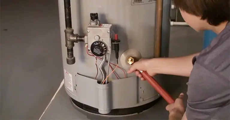 How Do You Turn Off The Water Under The Sink Without A Valve?