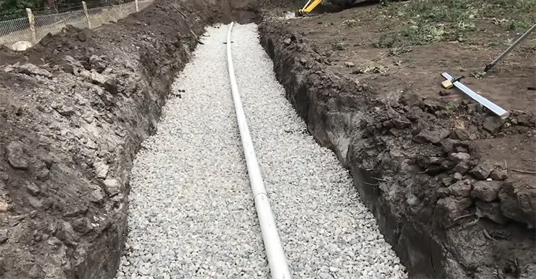 How Much Gravel Do I Need For A Leach Field?