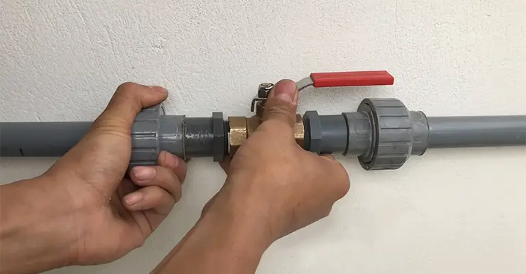 How To Remove A PVC Pipe That Is Glued In?