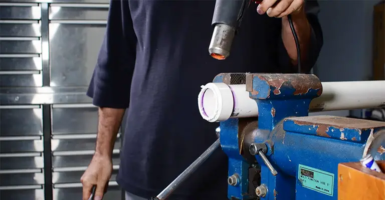 How To Remove A PVC Pipe That Is Glued In?