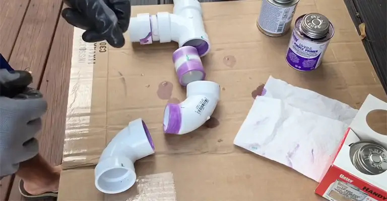 How To Remove A PVC Pipe That Is Glued In?