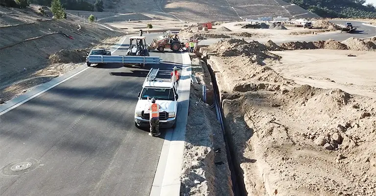 Gas and Electric in Shared Trenches?