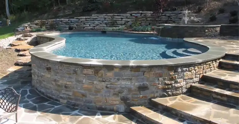 Building A Concrete Slab For Above Ground Pool: A DIY Guide