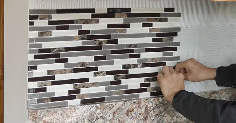 Tiling Over Laminate Backsplash: A Step-by-Step Guide
