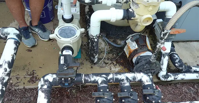 Resolving No Flow Issues in Your Pool Pump: Troubleshooting Tips