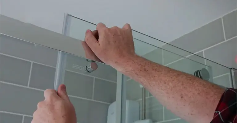 Why Does My Shower Door Keep Sliding Open?