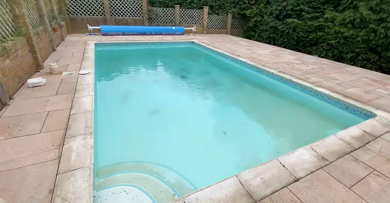 Does Pollen Sink To The Bottom Of Pool & How Do I Get Rid Of Them?