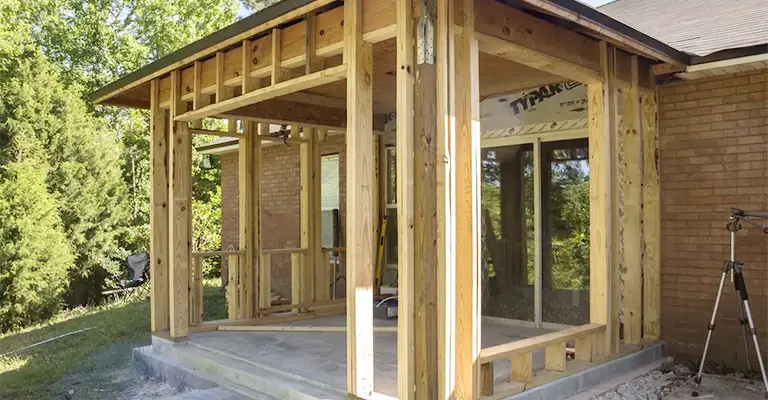 Do I Need A Permit To Enclose An Existing Porch?