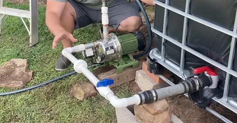 How Long Can You Run Your Hose On A Well?
