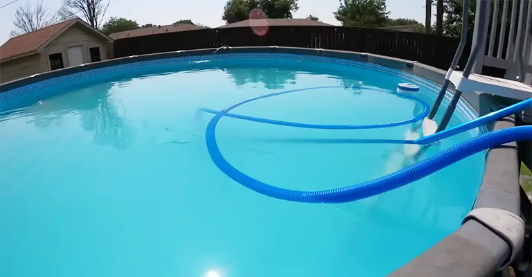 How Long Can Water Sit In A Pool Without Chlorine?